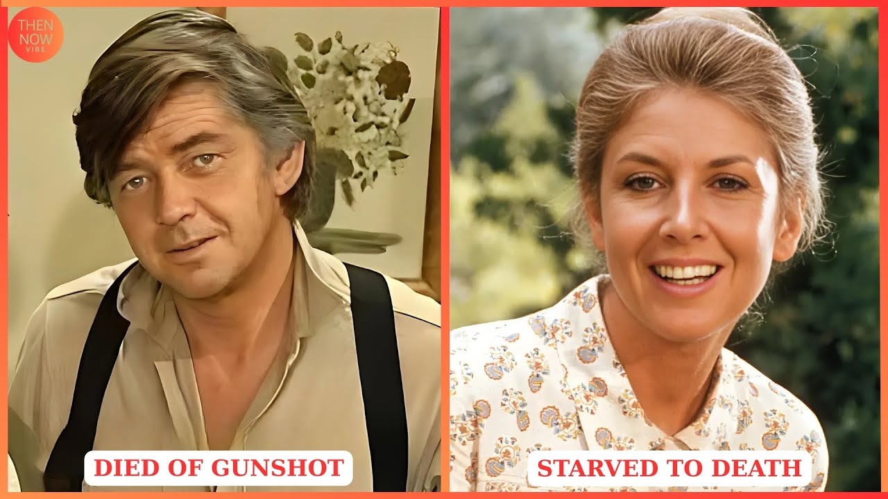 10 Beloved The Waltons Actors Who Tragically Passed Away | Then and now ...