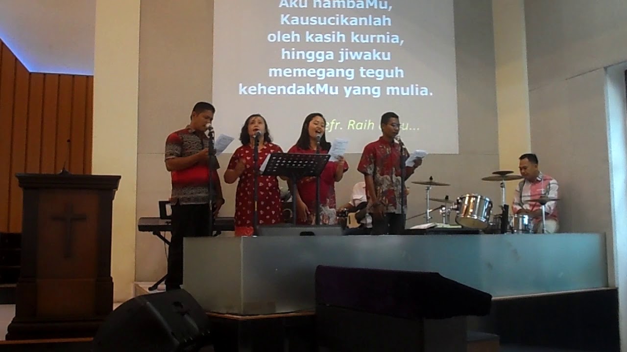 Aku MilikMU Yesus Tuhanku - KJ 362 - YouTube