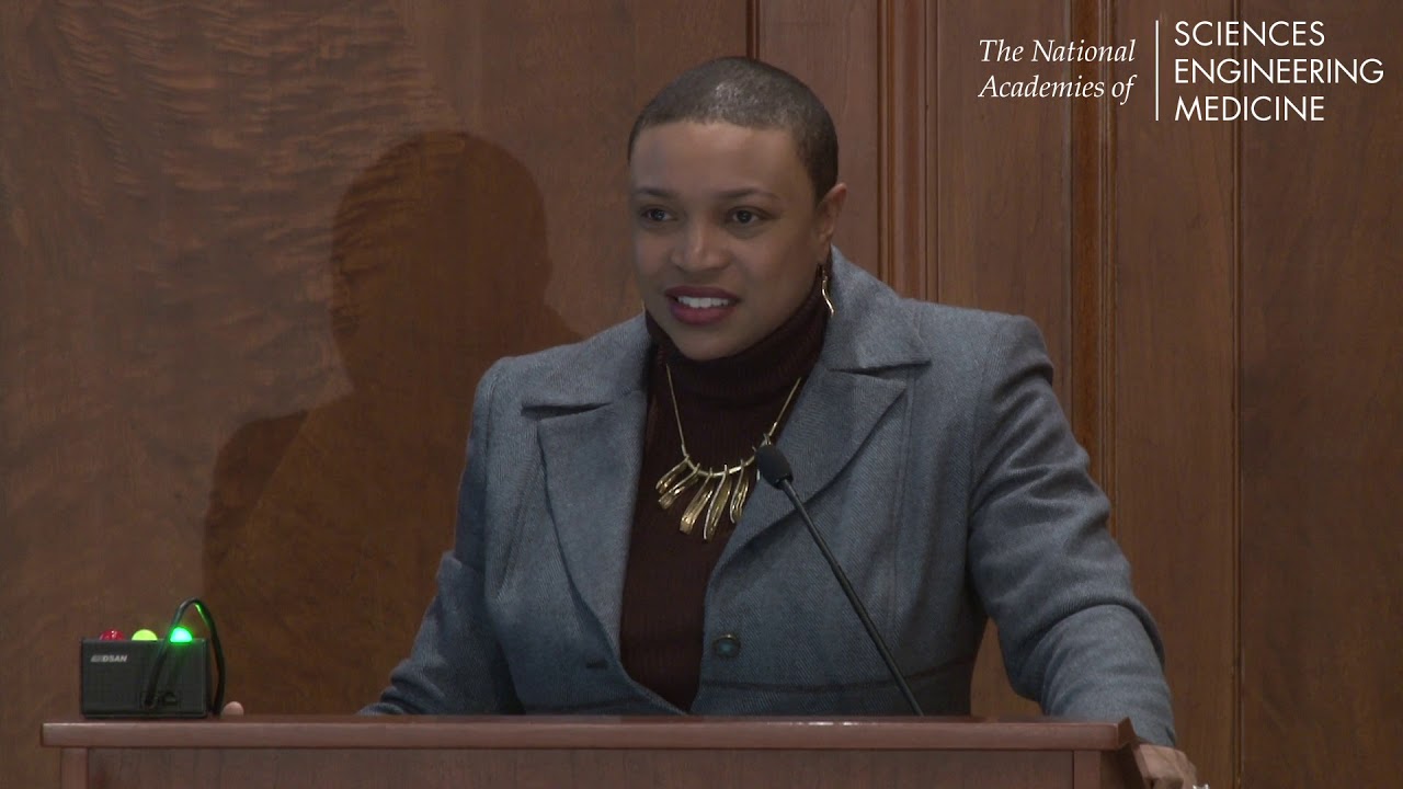 4/1/2019 - Session 2: Shavon Arline-Bradley - YouTube