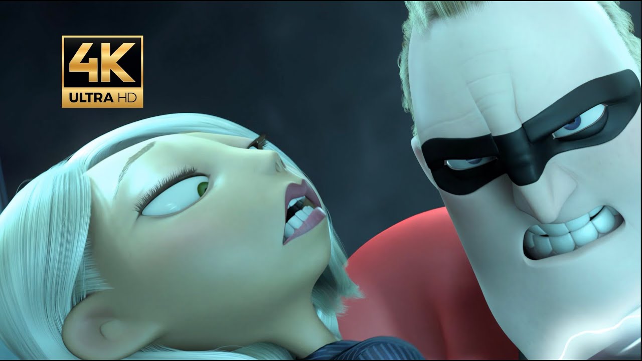 The Incredibles Revisited Youtube