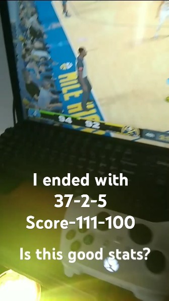 good stats? - YouTube