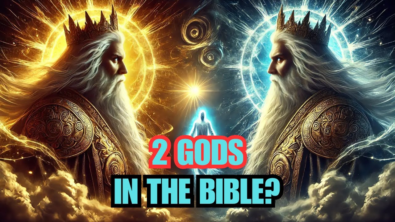 Another God in the Bible? What No One Is Telling You! - YouTube