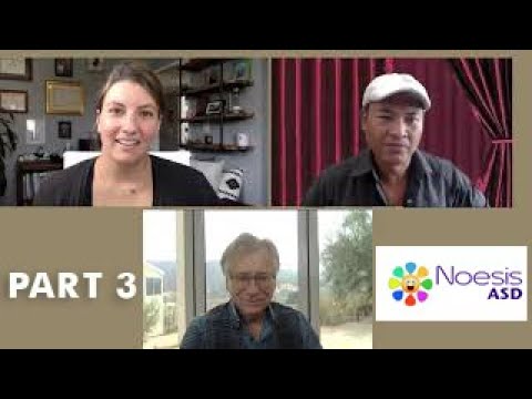 Autism New Tech Part 3 Interview with Dr. Alexandra Arena, BCBA, CCC ...