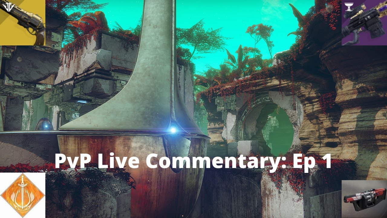 PvP Live Commentary: Ep.1 - YouTube