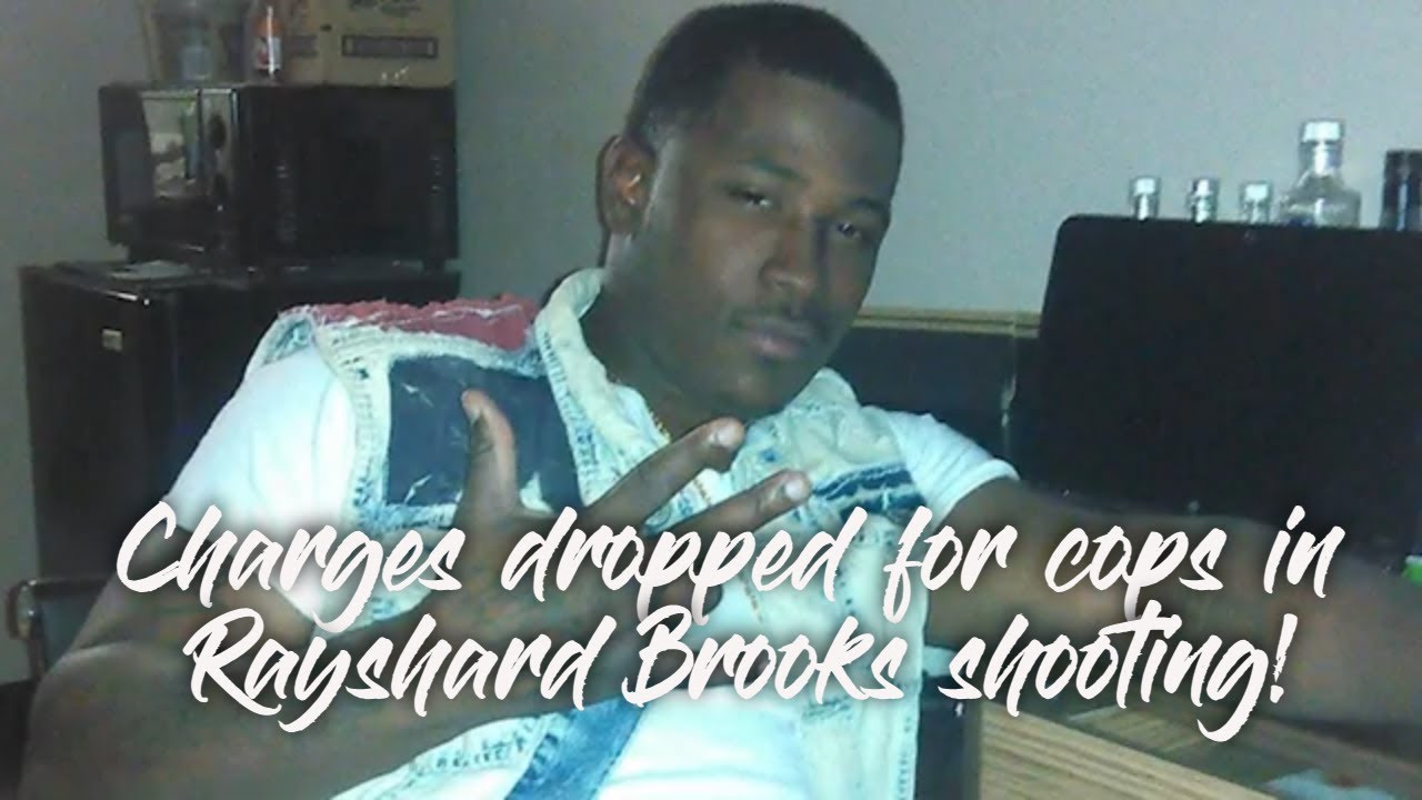 G-Phi Radio: Charges dropped for cops in Rayshard Brooks shooting ...