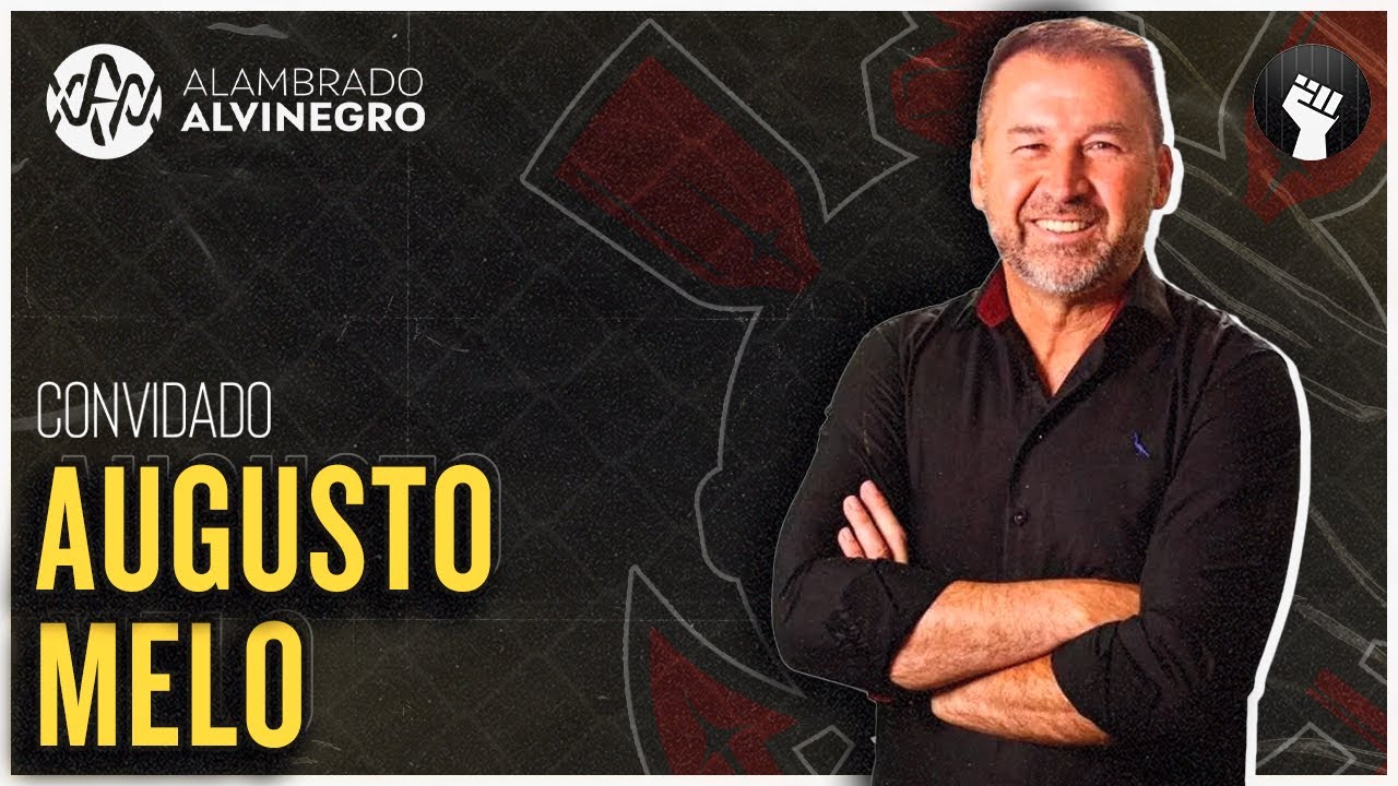 Papo com AUGUSTO MELO candidato a presidência do CORINTHIANS ...