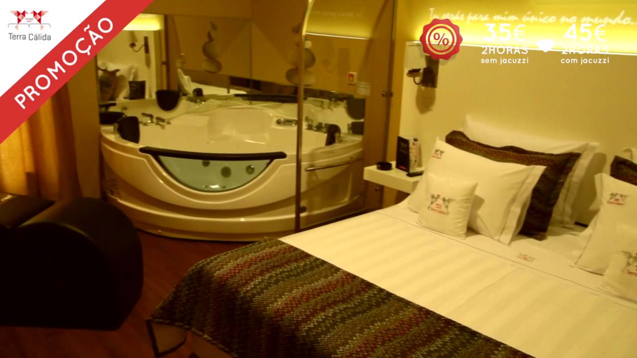 Motel Terra Cálida Viseu - Promoção - YouTube