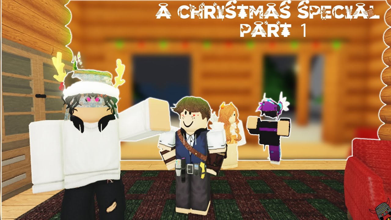 A Roblox Christmas Special (Part 1) -- Animation - YouTube