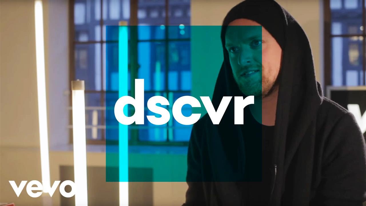 SOHN - dscvr Interview - YouTube