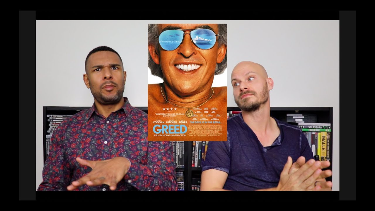 Greed Movie Review **SPOILER ALERT** - YouTube