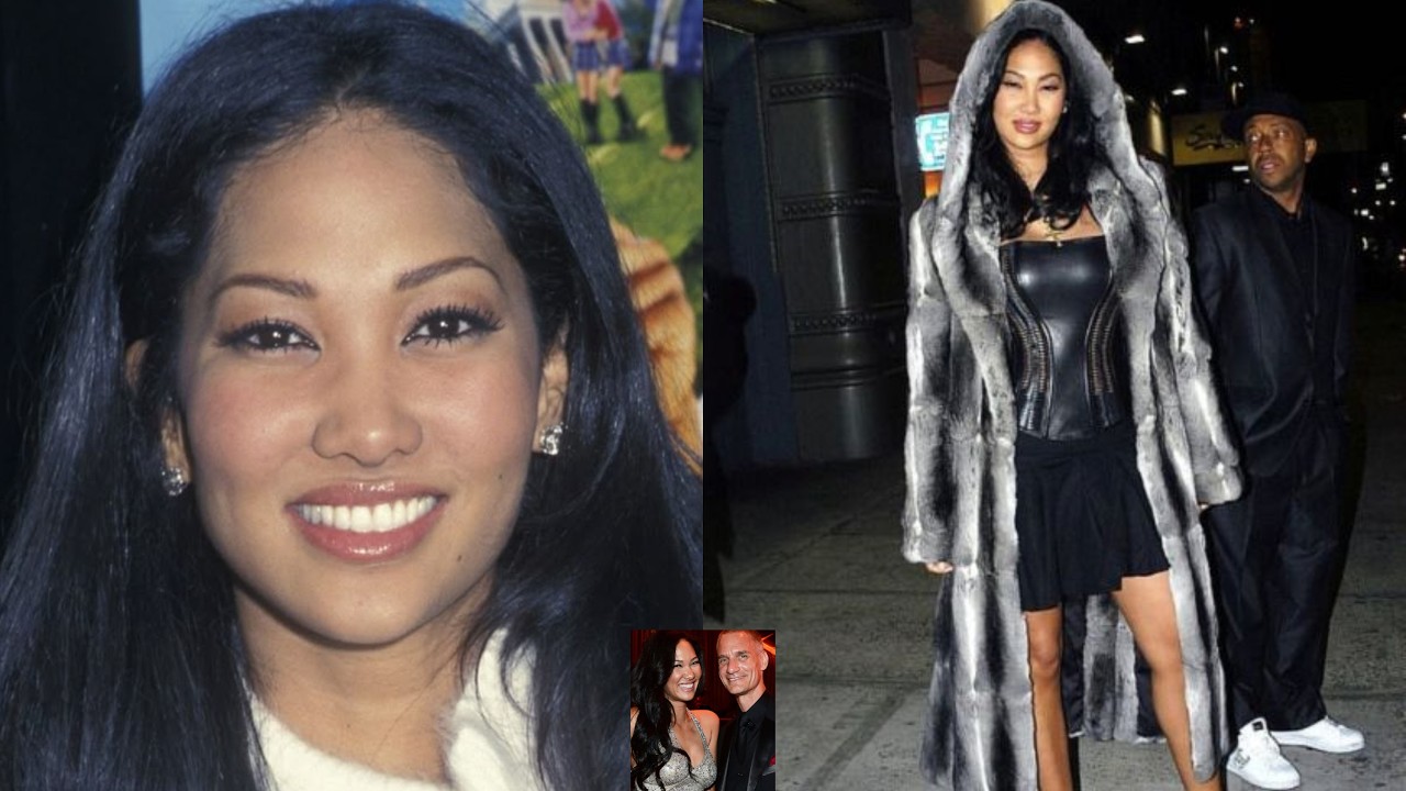 Kimora Lee Simmons Gets KARMA After Her RICH Husband LEAVES Her ...