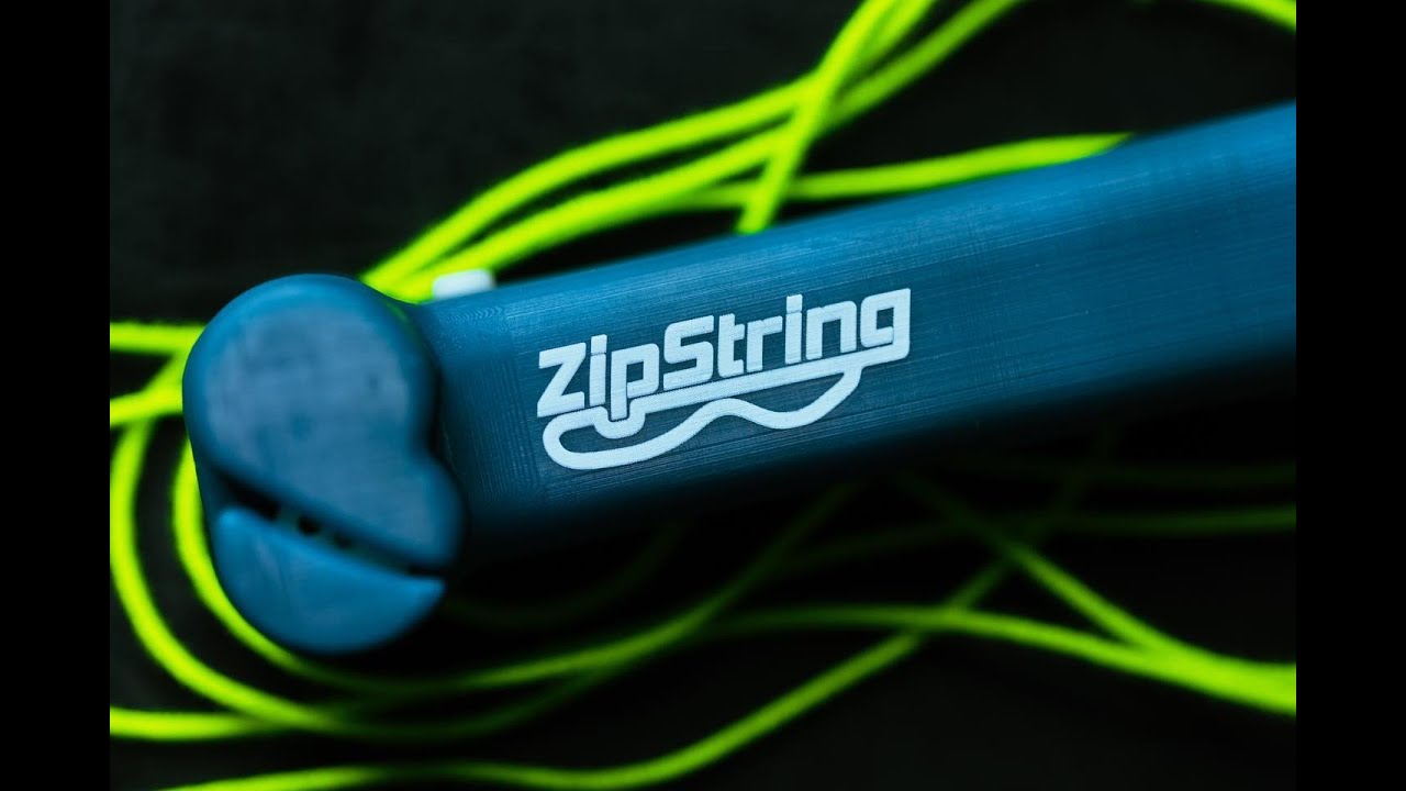 Inventor Series: ZipString - YouTube