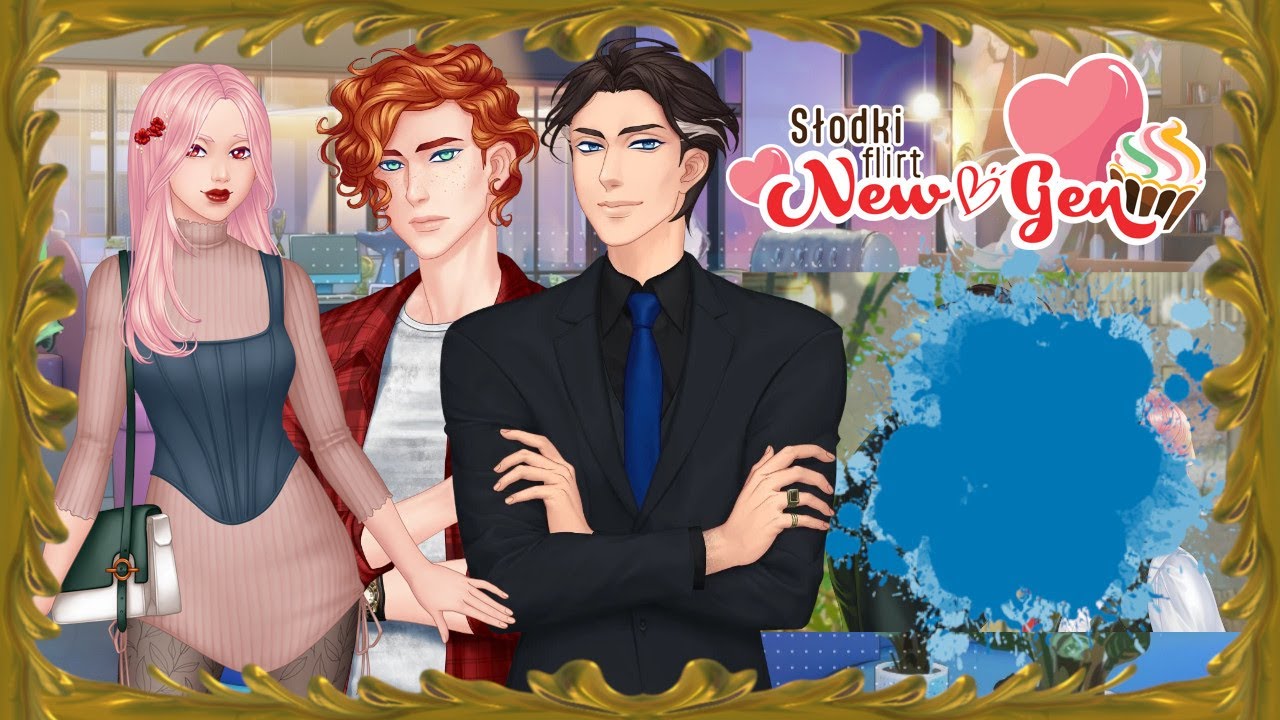 Słodki Flirt New Gen - Odcinek 2 - Thomas / Jason - YouTube