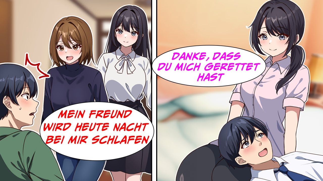 Meine Betrunkene Schwester Hat Eine Freundin Mitgebracht Youtube