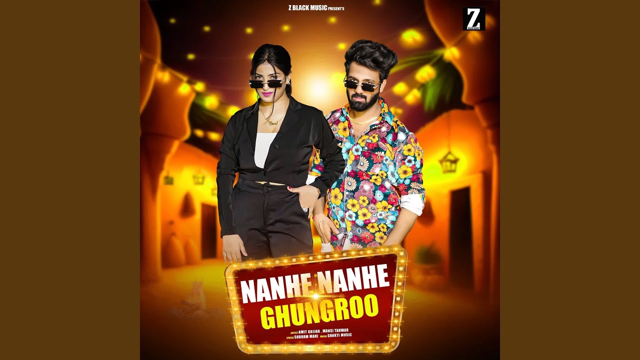 Nanhe Nanhe Ghungroo - YouTube