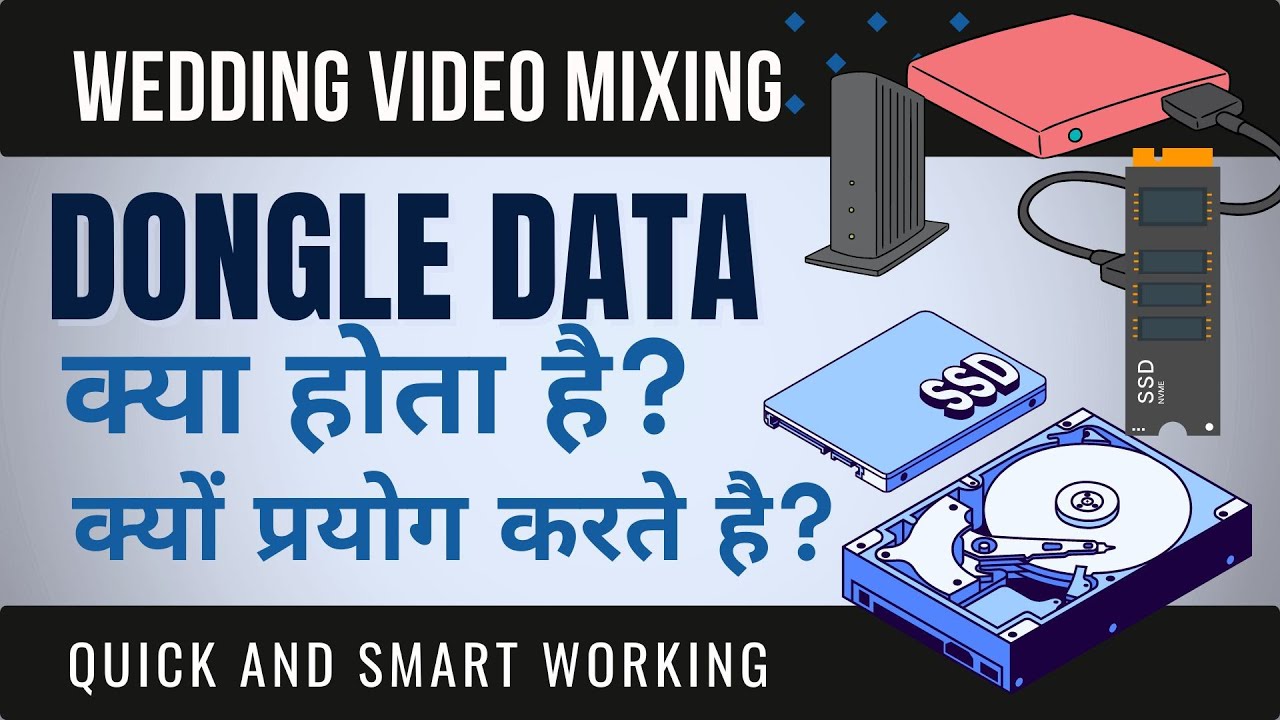 Edius Wedding Video Editing Dongle Data | Readymade Projects | Introduction - YouTube