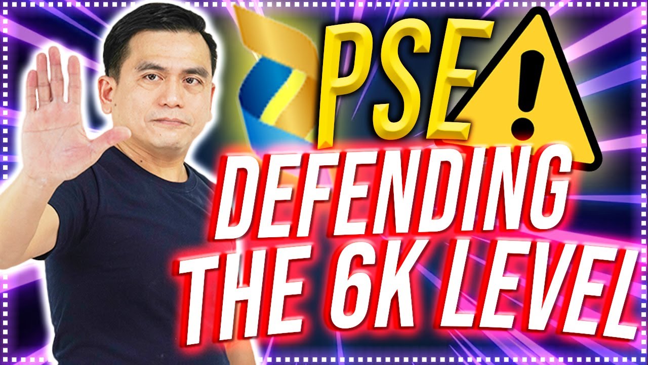 PSE defending the 6K level | PSE OPENING BELL LIVE OCTOBER 25, 2022 - YouTube