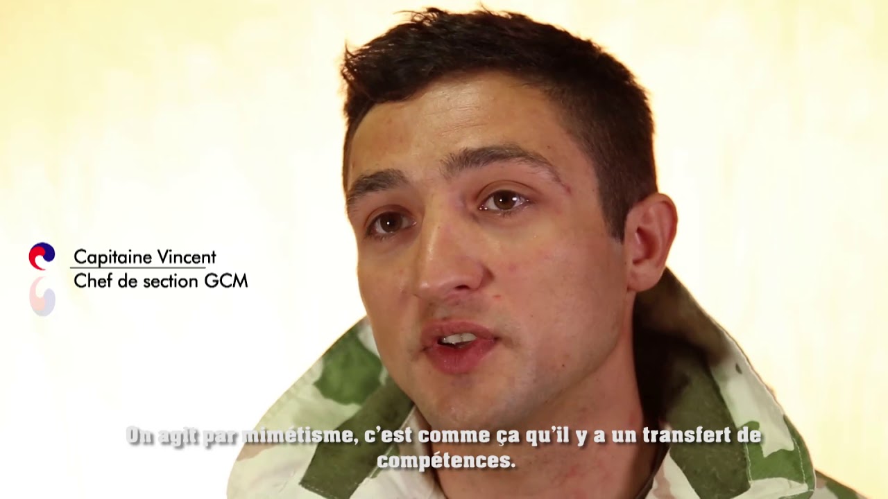 GCM au Groenland avec le GMHM - YouTube