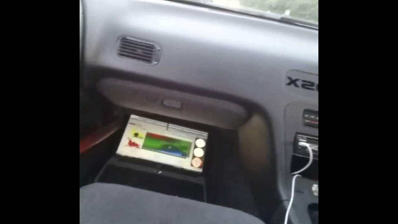 240sx Ka24et Megasquirt AutoTune. Easy like a Sunday morning - YouTube