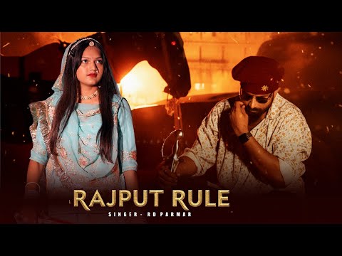 Rajput Rule | kshatrani | rd parmar | Anuvi Rana | Rajput 