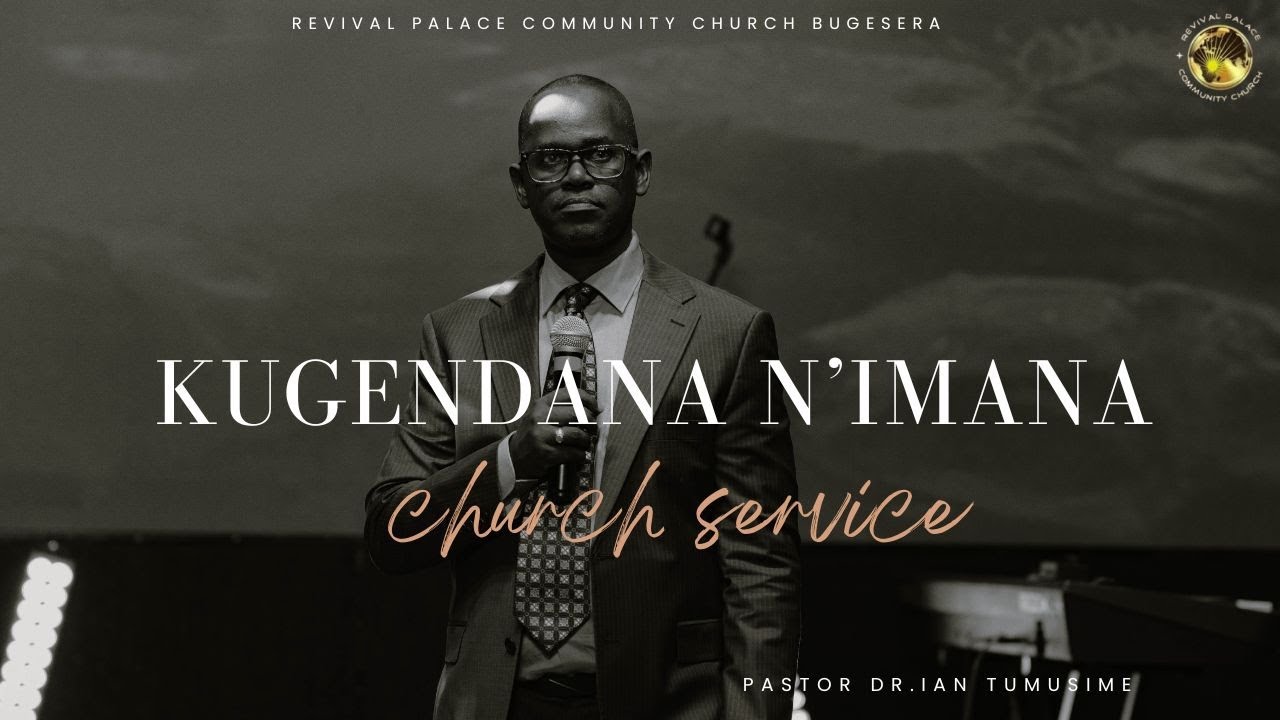 KUGENDANA N'IMANA MURU Y'UMWAKA( KURIKIRANA AMATERANIRO YOSE WUMVE ...