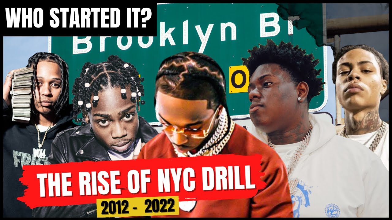 How NY Drill Became The Hottest Music In New York… - YouTube
