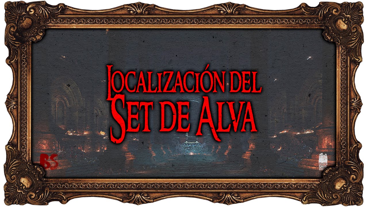 Dark Souls™ III | Localización del Set de Alva - YouTube