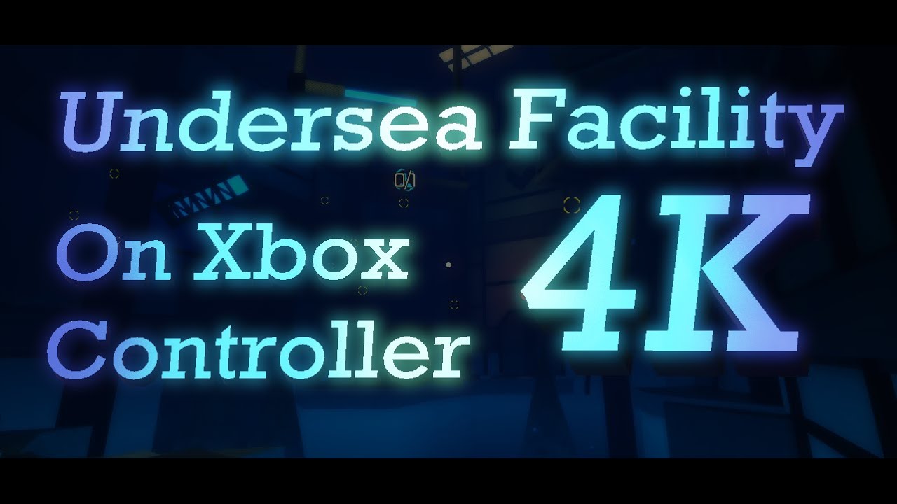 FE2CM - Undersea Facility [ 4K ] (Both Paths) - YouTube