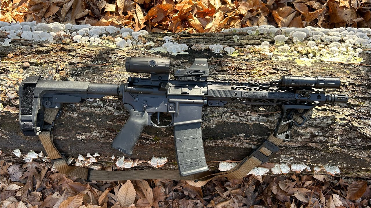 How do I set up an ARP? 🤔 #foryou #homepage #tactical #arp #viralvideo ...