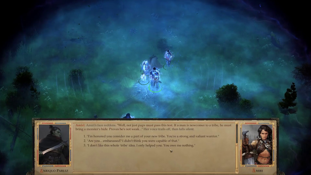 Pathfinder: Kingmaker - Evil Rogue - Episode 5 - YouTube