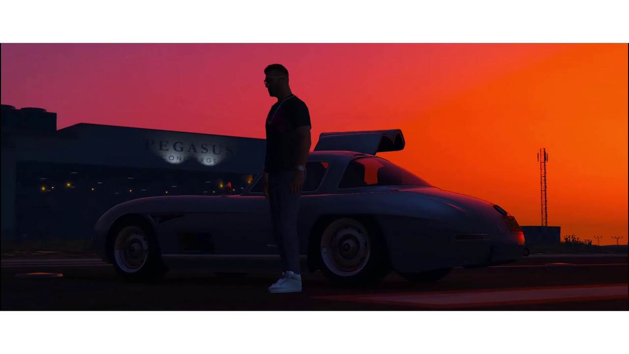 Travis Scott - The Prayer (GTA Video) - YouTube