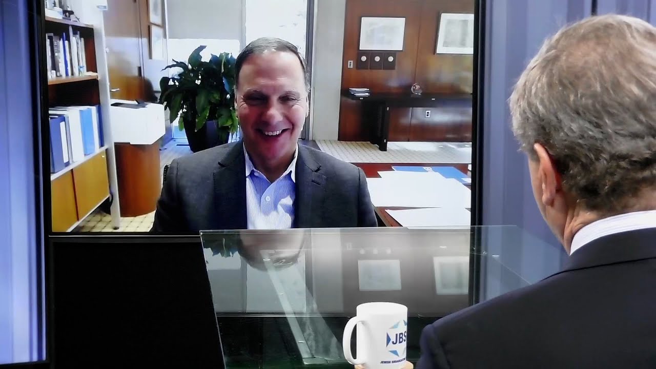 Defending Israel with David Harris: Ron Liebowitz (Brandeis University ...