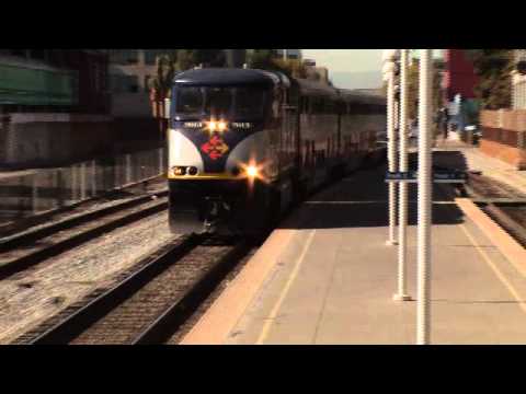 Capitol Corridor is Growing