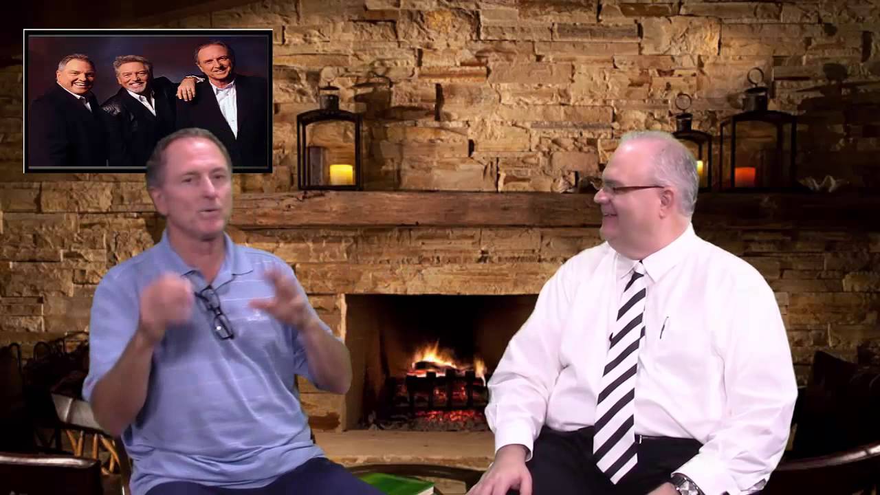 Rudy Gatlin of the Gatlin Brothers on today's Southern Gospel 365 - YouTube