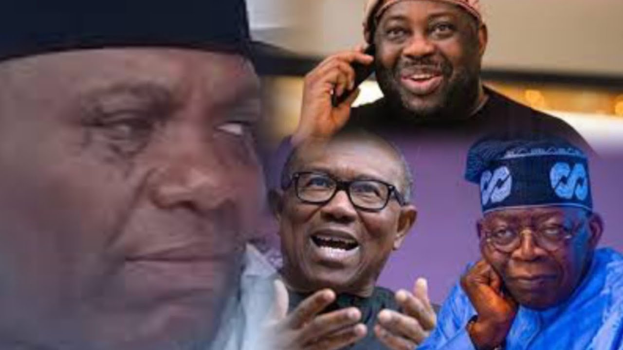 Peter Obi Ex-Dg Deep Secret Revealed 'Senior In Sophistry'. Roles ...