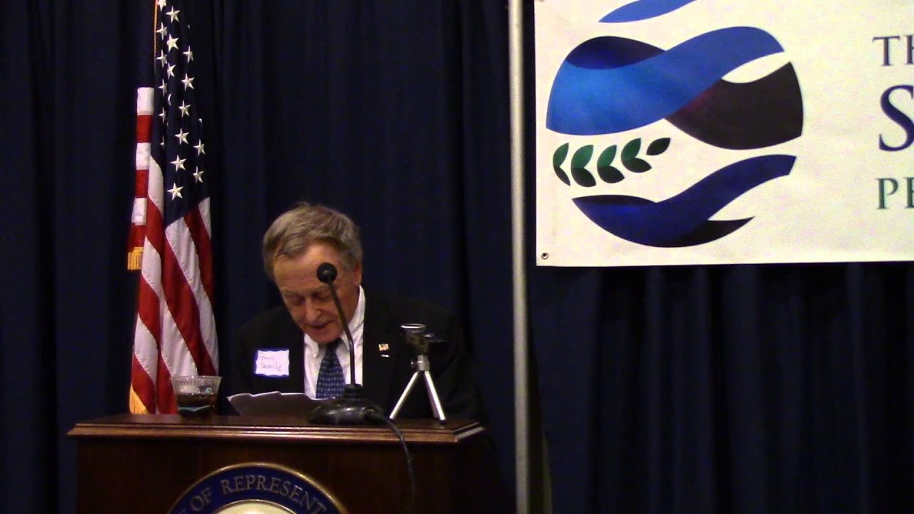 Tom Scoville Reads a Letter by Herbert Scoville, Jr - YouTube