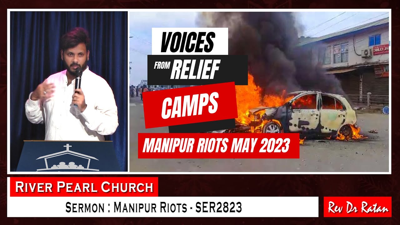 "Unveiling the Complexity of the Manipur Riots: Insights and Solutions ...