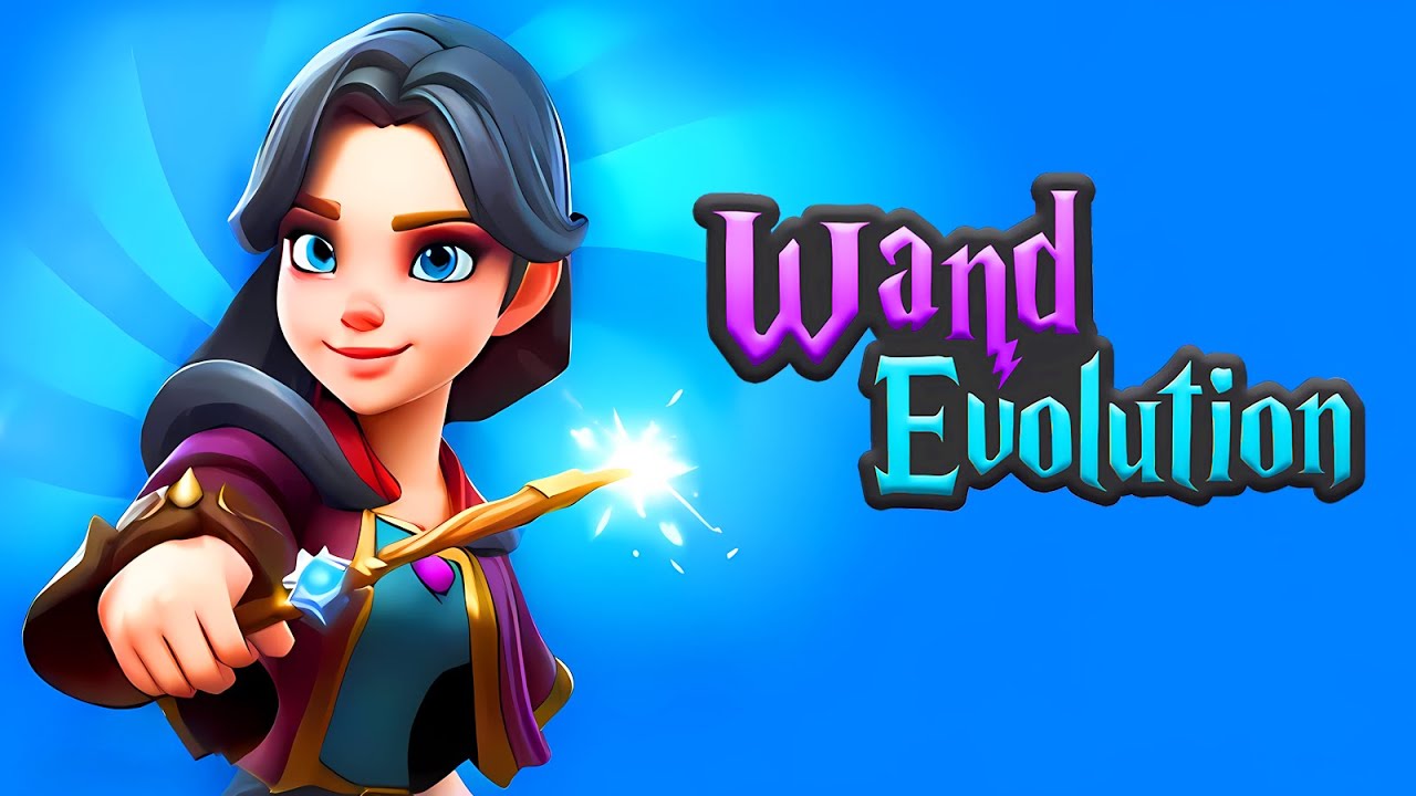 Wand Evolution Gameplay Walkthrough | iOS, Android, Casual - Action ...
