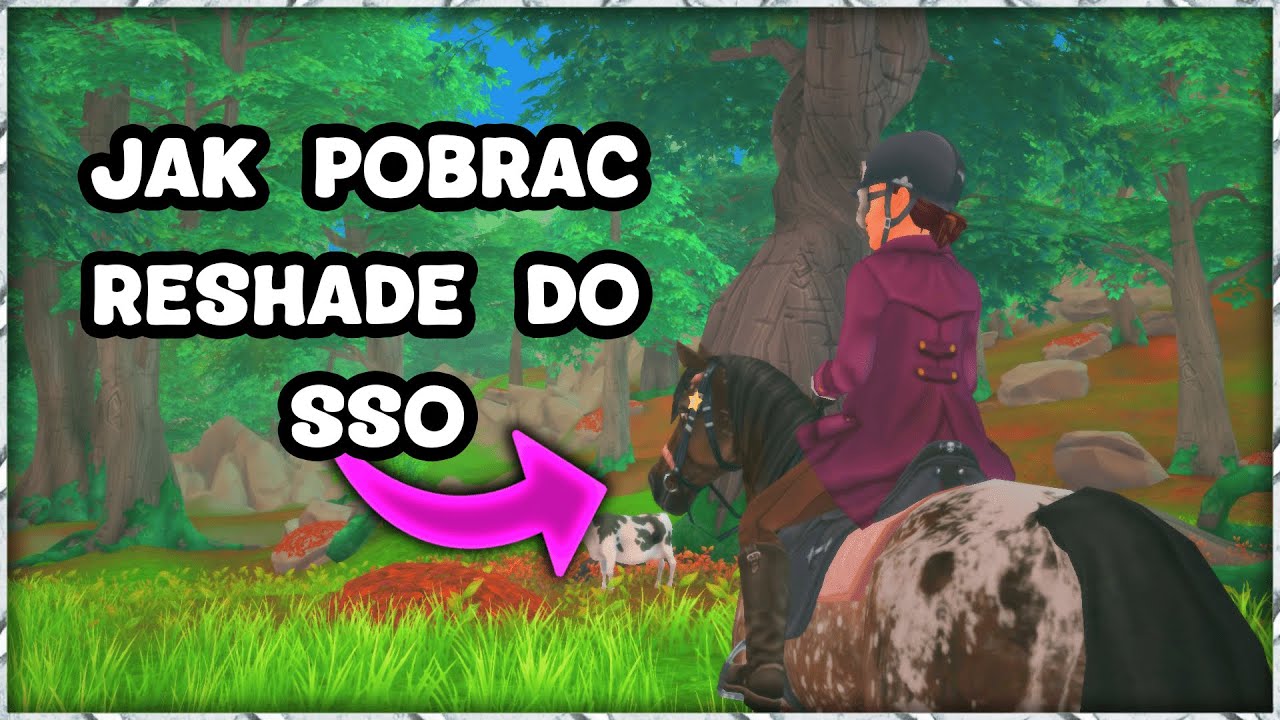 JAK POBRAĆ RESHADE DO SSO!👀 - YouTube