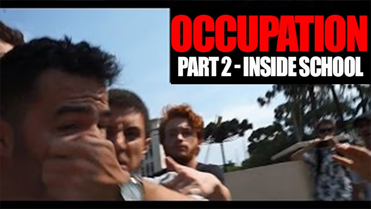 Lunatic Leftist School Occupation Part 2 - Leftist Student Councils ...