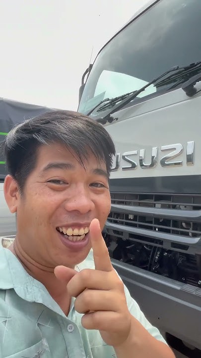 Sự Khác Biệt Giữa Hino 15T và Isuzu 15T - Lật Cabin Điện Xe Hino & Xe Isuzu - YouTube
