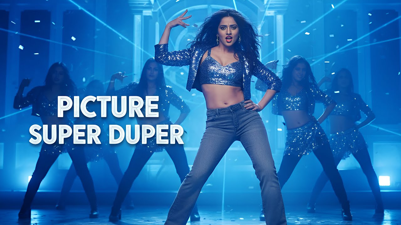 Picture Super Duper | Original Item Dance Song | Desi Beat Show - YouTube