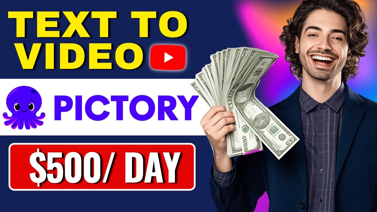 Pictory ai Tutorial :🤫Best way to Create Faceless Youtube Video with AI ...