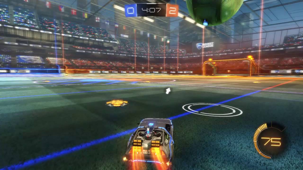 Rocket League 26 - YouTube