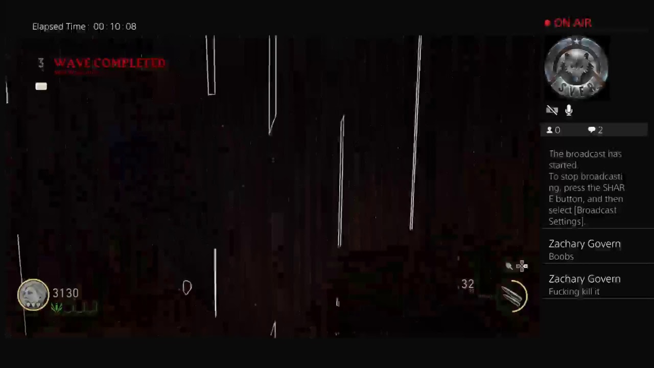 Call of duty WW2 Nazi Zombie Prologue - YouTube