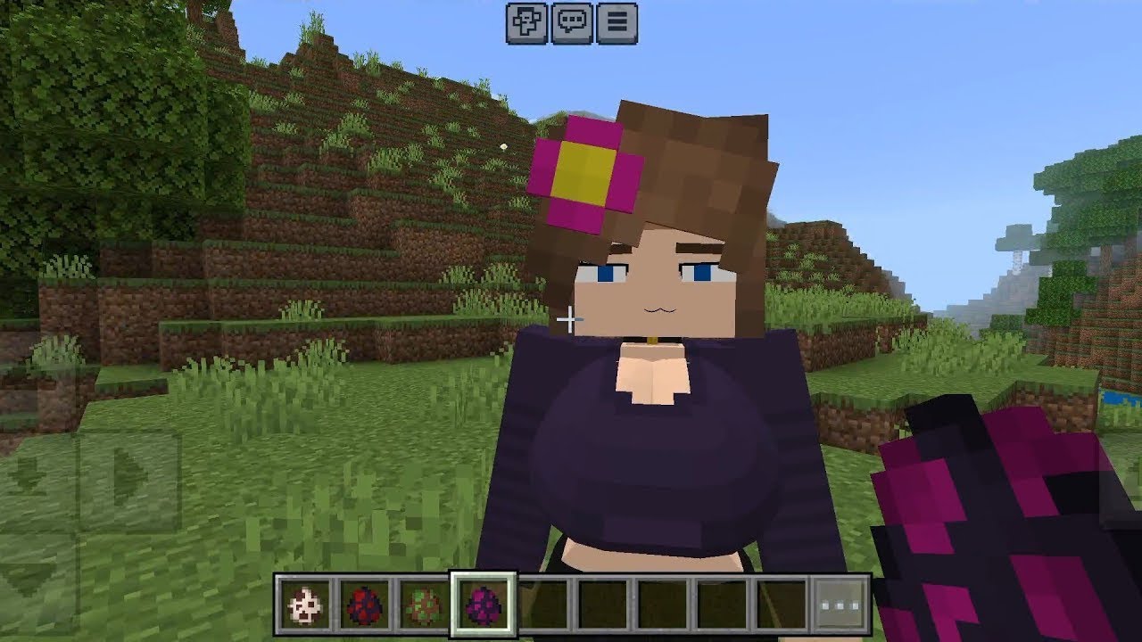 Nova atualização Jenny Mod no Minecraft PE 1.21 - Link para download do ...