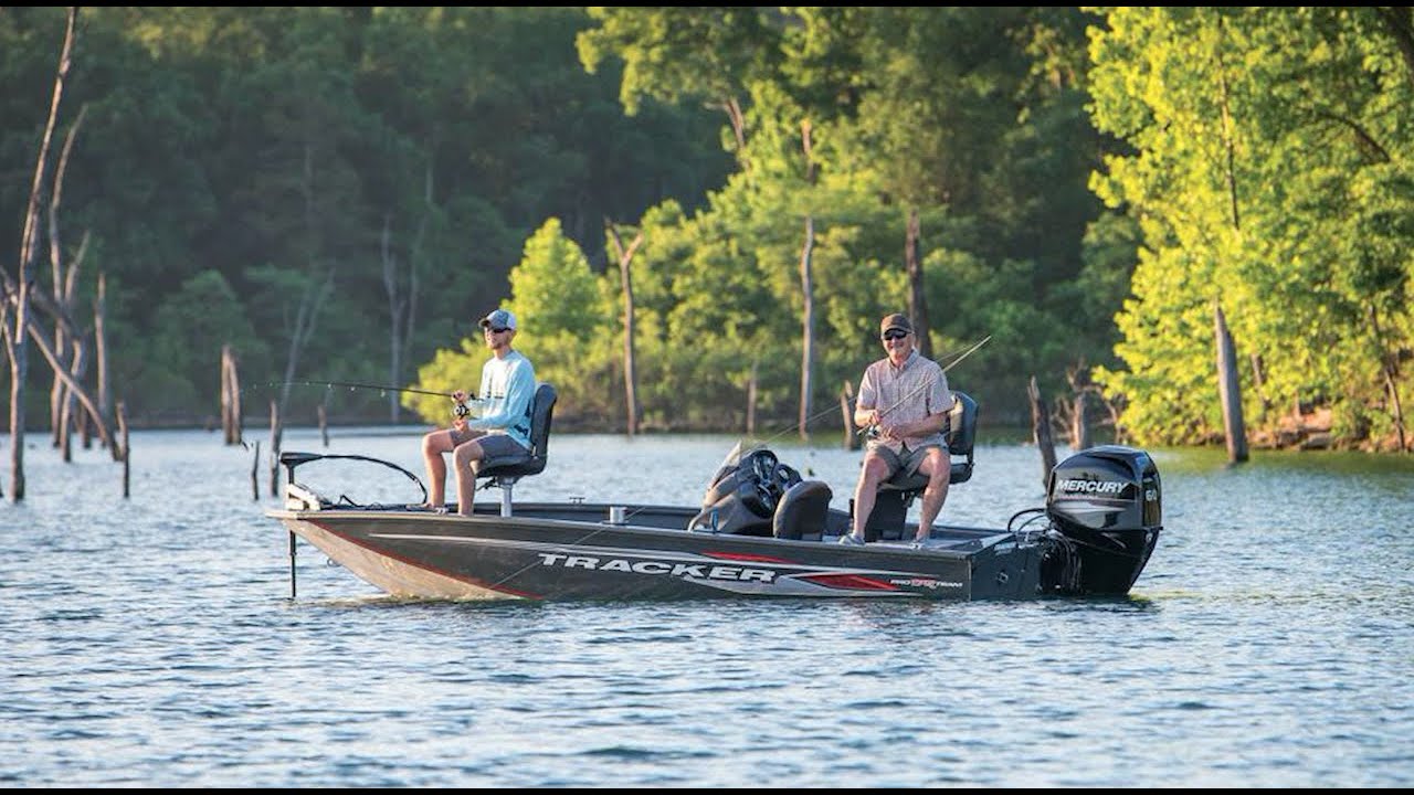 Bass Tracker Pro Team 175