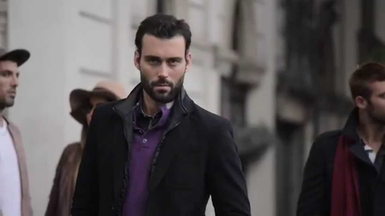 Robert's Identidad / STREET STYLE - MAKING OF - YouTube