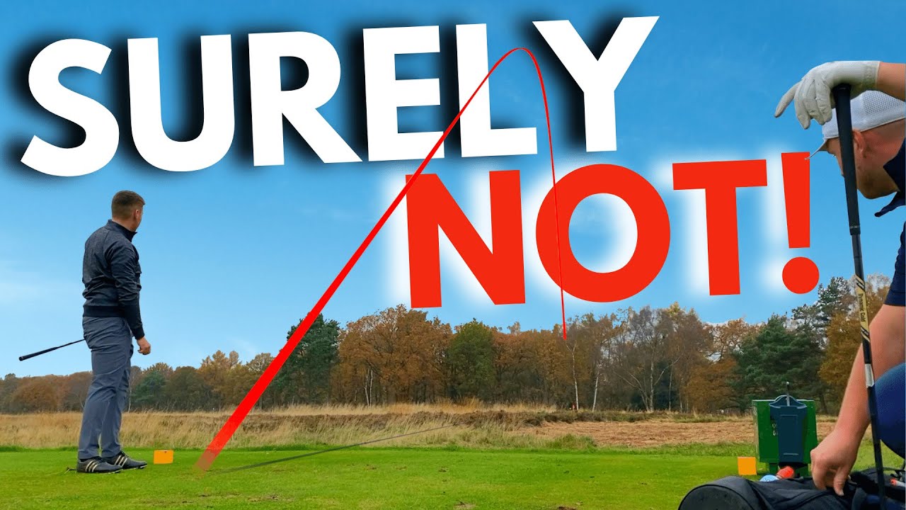 HOW Is This Golfer A 7 HANDICAP?! - YouTube