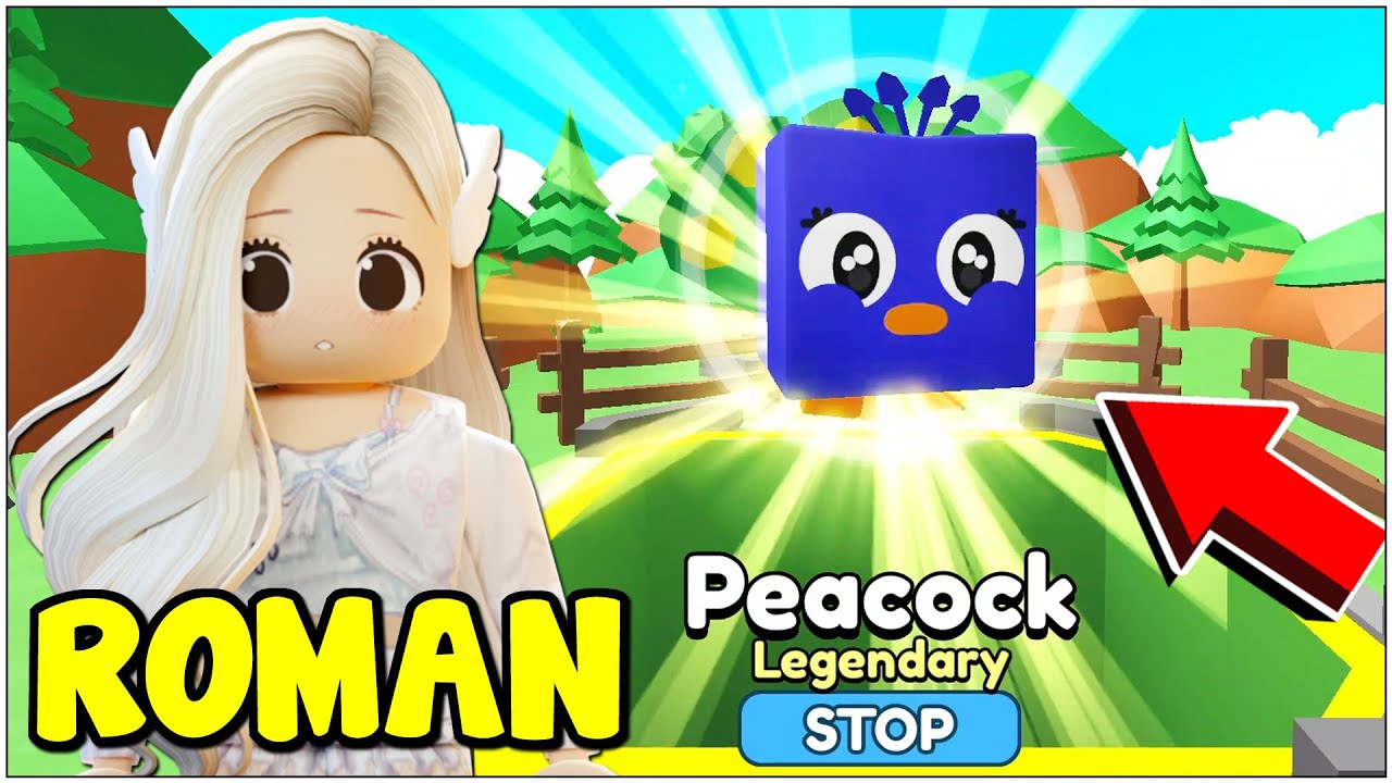 NEW ROMAN UPDATE In Punch Simulator Roblox Game! NEW LIMITED UGC in ...